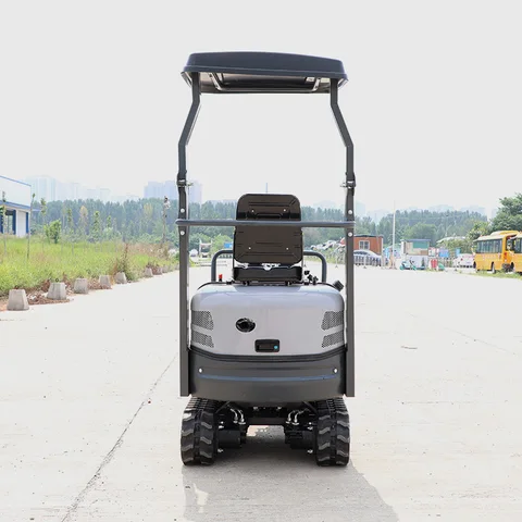 Buy Mini Excavator 1.5 Ton New Excavator Machine Mini Excavators For ...