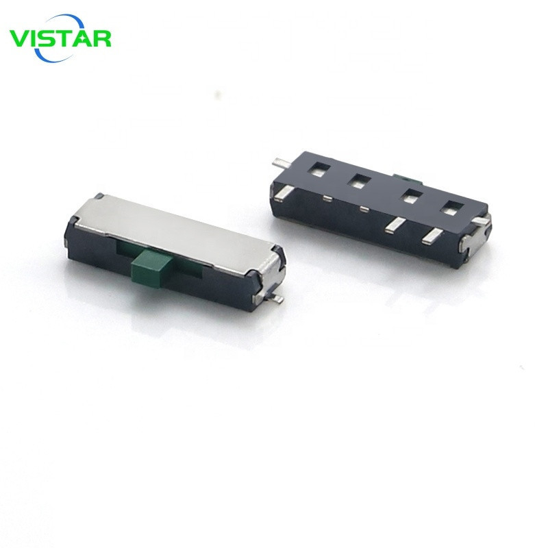 Buy Mini Toggle Switches Smd Smt Double Reset Mini Slide Switch from ...