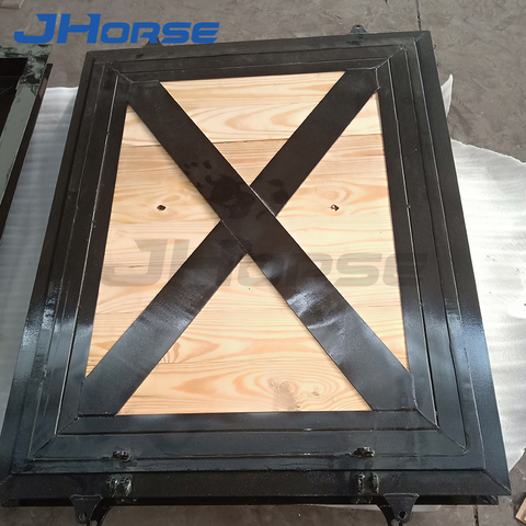 Buy Mobile Mini Mesh Design Divider Feeders Kits Horse Stall Front ...