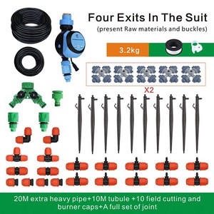 Buy Mobile Sprinkler Irrigation System Garden Sprinkler Wifi Water ...