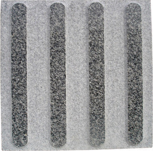 Buy Natural Granite Tactile Tile from Xiamen Dalei Stone Co., Ltd ...