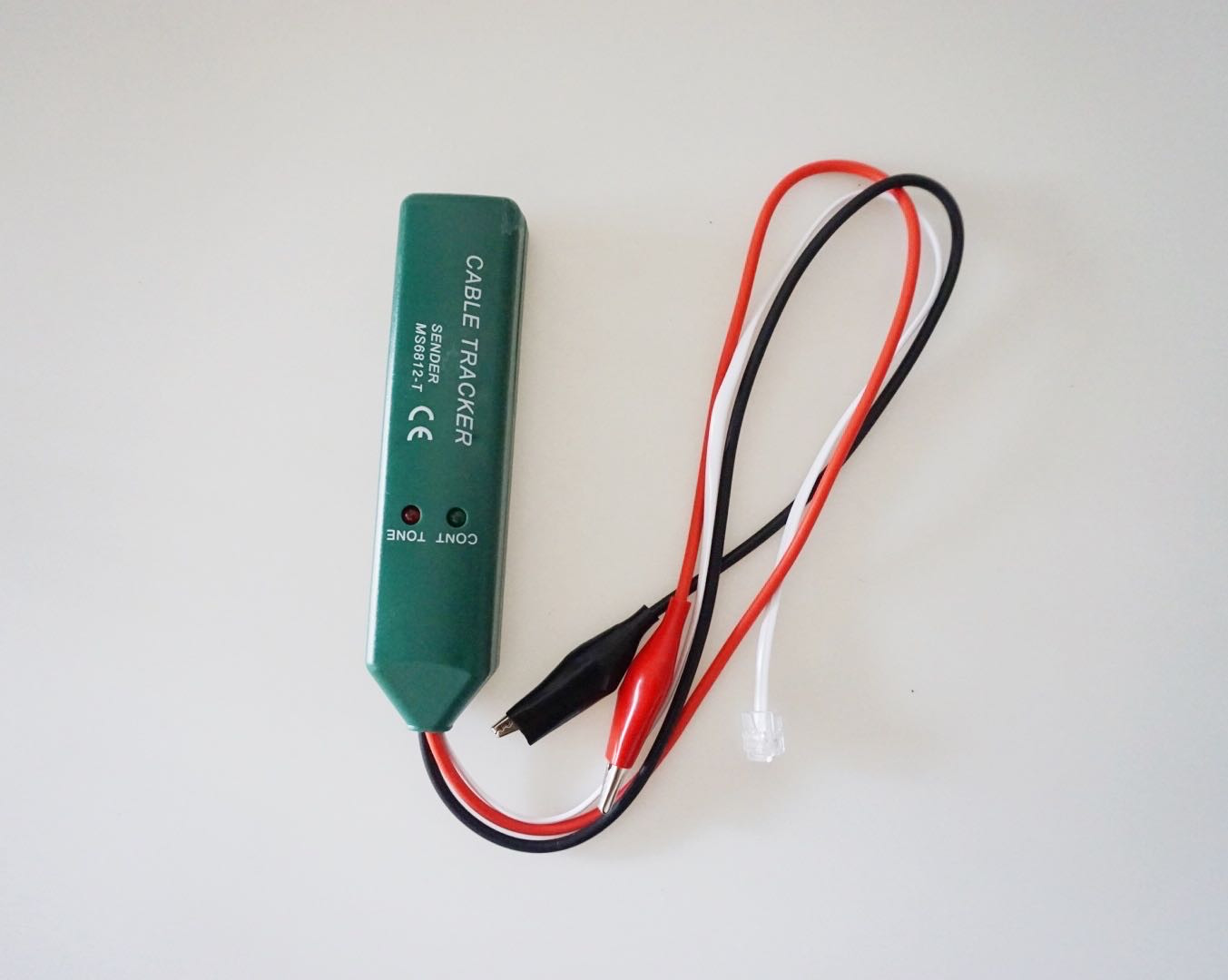 Buy Network Cable Tester Electric Wire Line Finder Tracker Wire Finder ...