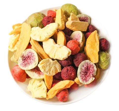Buy New Arrival Freeze Dried Fruits Strawberry/apple /mango/peach /fig ...