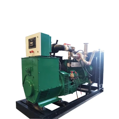 Buy New Gas Power Generator Turbine Generator Biogas/natural Gas/lpg ...