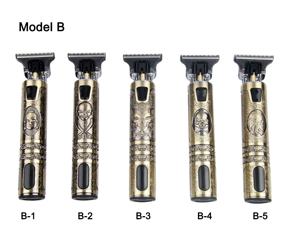 Buy New Male Hair Shaver Buzzer Cutting Machine Beard Trimmers Barber ...