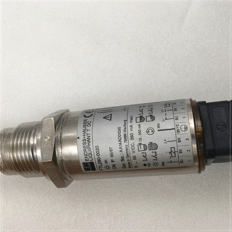 Buy New Original Endress+hauser Ftl260-0020 E+h Point Level Switch For ...