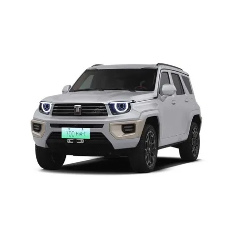 Buy New Tank 700 Hybrid Hi4-t Hybrid Off-road Vehicle 3.0t Awd Tank ...