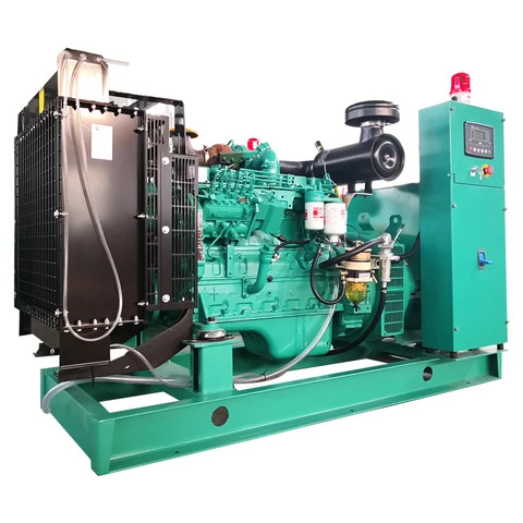 Buy New Type 200kw Diesel Generator Set 250kva Powered By Cummins ...