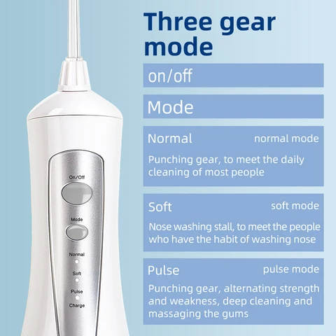 Buy Nose Washing Machine Multifunctional Water Flosser And Nasal Washer ...