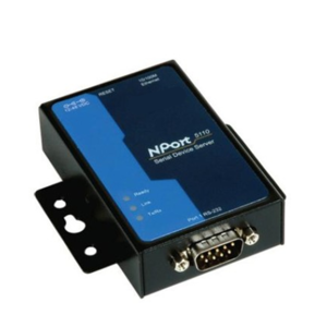 Buy Nport 5110 Np 5110 Nport-5110 1port Rs232 Serial Port To The ...