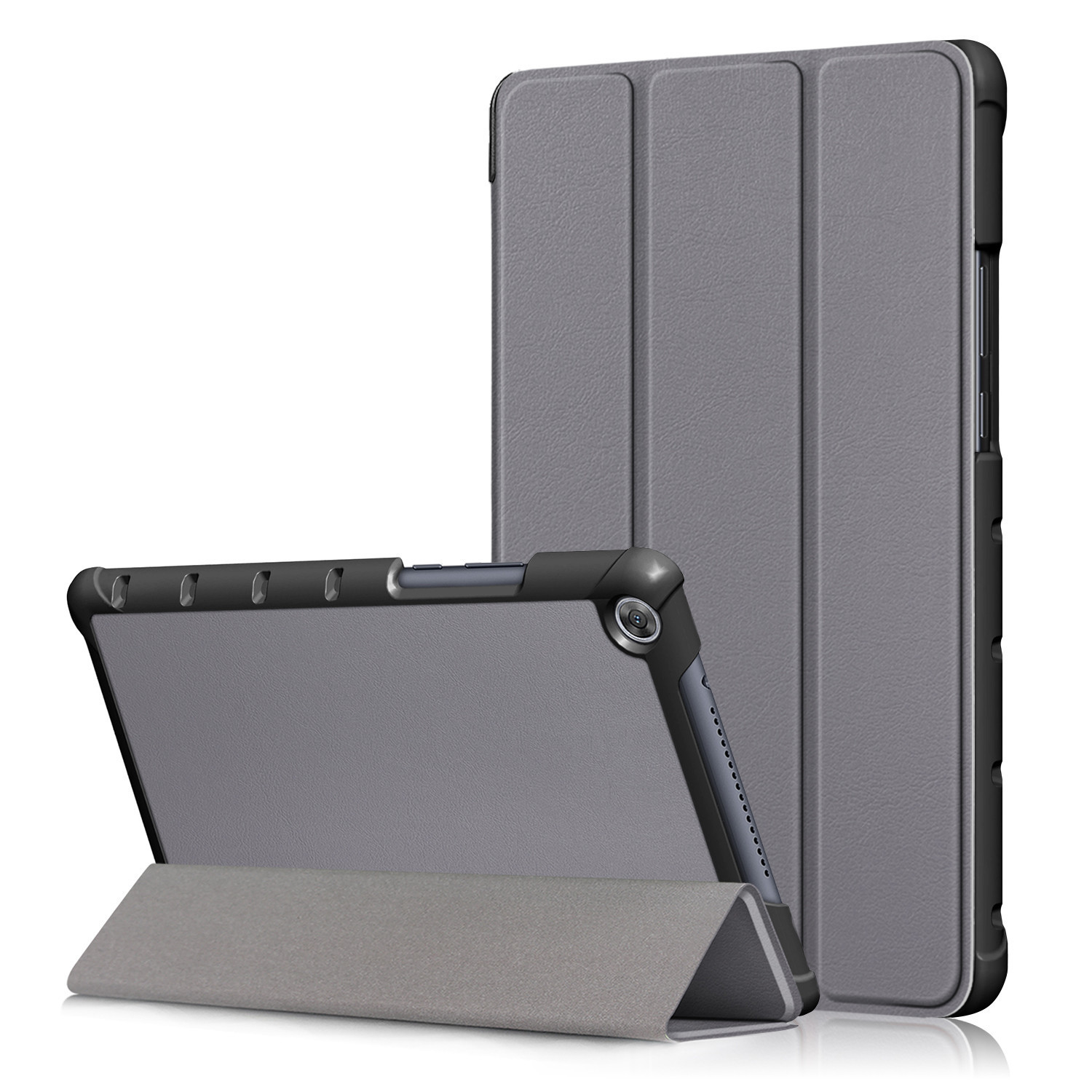 Buy Oem Diy Design 3 Folding Smart Cases Tablet Cover For Huawei ...