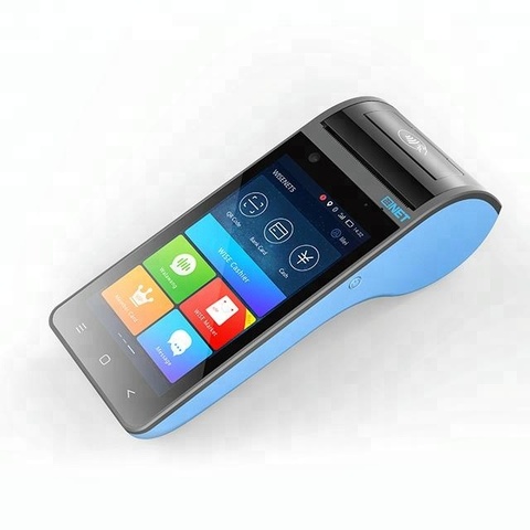 Buy Oem Pos System Android Smart Pos Terminal For Register Machine from ...