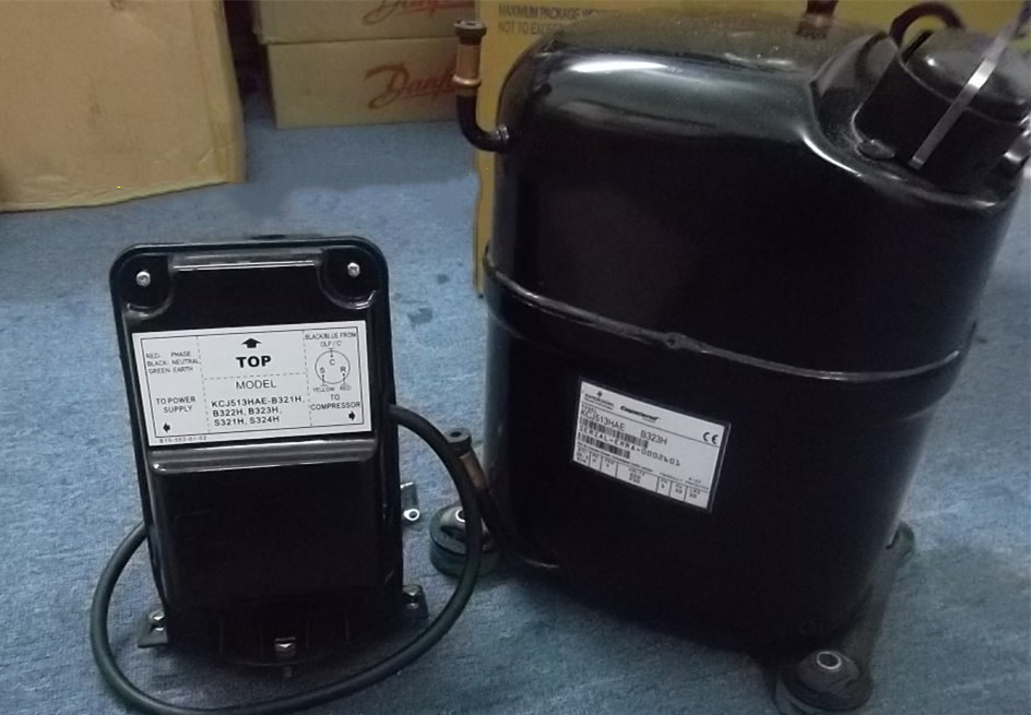 Buy Original Valley Wheel Piston Kcj484cal-b321h Refrigerator ...