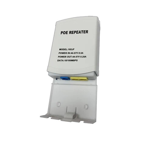 Buy Outdoor 1 In 4 Out 10/100mbps Poe Repeater 5 Port Poe Switch ...
