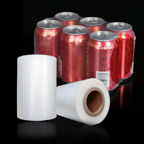Buy Packing Stretch Film Food Grade Jumbo Roll Plastic Heat Shrink Film ...