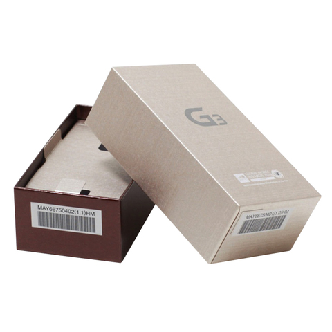 Buy Paper Cardboard Rigid Boxes Textured Fancy Paper Consumer ...