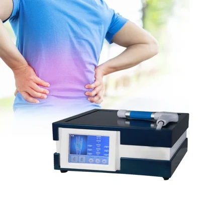 Buy Physiotherapy Therapy Machine Extractorporeal Shockwave Therapy ...