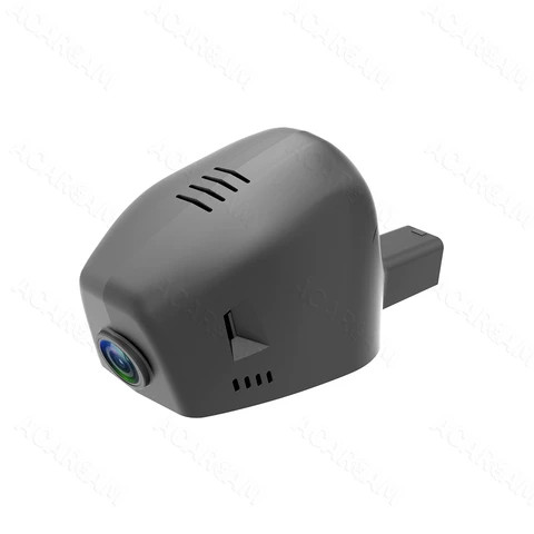 Buy Plug And Play Hidden Dash Cam 1080p Car Dvr Camera Cycle Recording ...