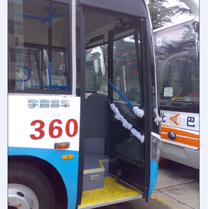 Buy Pneumatic Slide Internal Swing Bus Door Mechanism Bus Body Kits ...