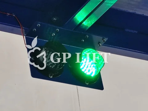 Buy Portable 5 Meter Platform Double Car Stabilizing 15m Scissor Lift ...