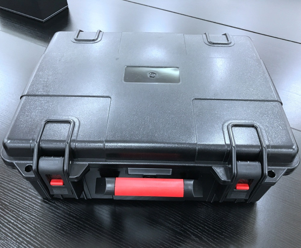 Buy Portable Gamma Spectrometry Gamma Spectrometer For Rock Soil Sample ...