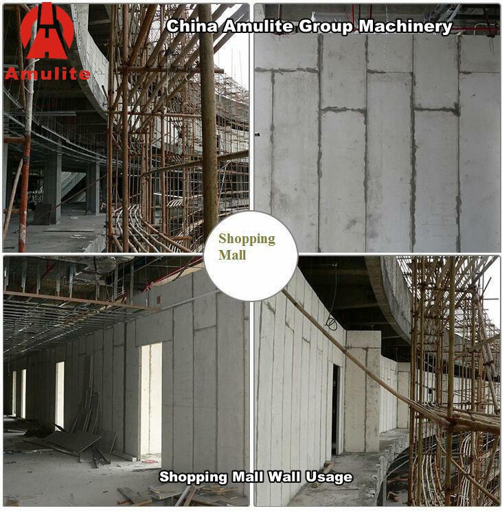 Buy Precast Compound Wall Panel Manufacturing Machine For Construction ...