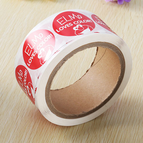 Buy Prickly Heat Powder Label Sticker In Roll Custom Private Logo ...