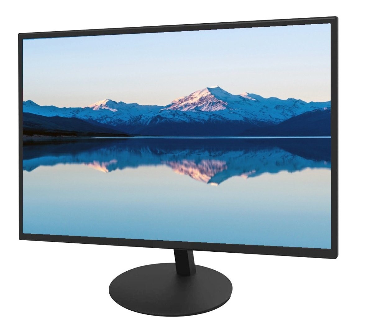 Buy Pro Pcv C270 27 Inch Pc Monitor Black Flat Screen 1080p Fhd Led Lcd ...