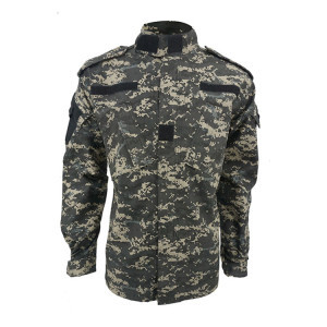 Buy Promotional Black Acu Digital Military Camouflage Suit from Wuhan ...