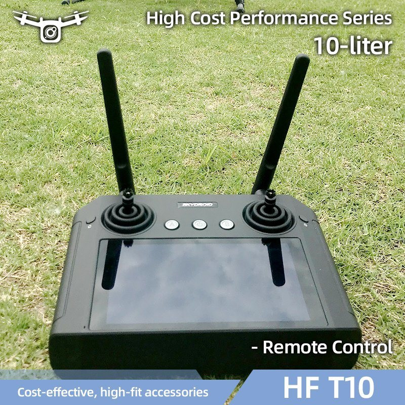 Buy Quadcopter 10l Payload Plant Protection Unmanned Aerial Vehicle T10 ...