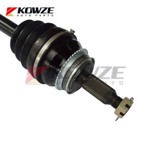 Buy Rear Drive Shaft For Mitsubishi Pajero Montero V63 V64 V65 V66 V67 ...