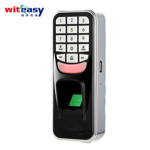 Buy Rfid Elevator Biometric Fingerprint Access Control Without Software ...
