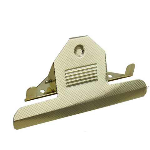 Buy Rose Gold Butterfly Clip Hardware Jumbo Binder Clip For A4 Paper In ...