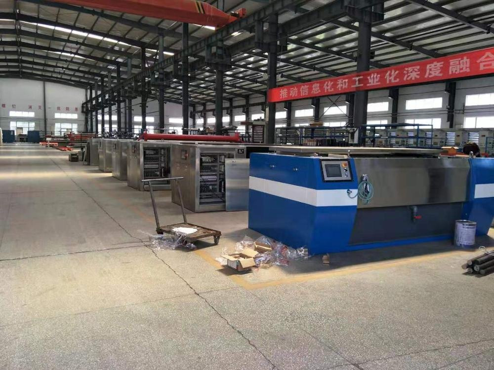 Buy Rotogravure Cylinder Electroplating Tank Plating Tank For Cylinder ...