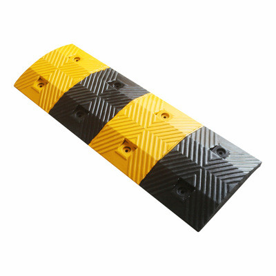 Buy Rubber Speed Bump Traffic Calming Devices For Sale from Guizhou ...