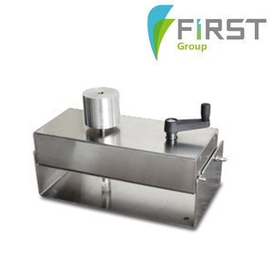 Buy Rubbing Color Fastness Tester Crocking Test Machine Textile Mask ...