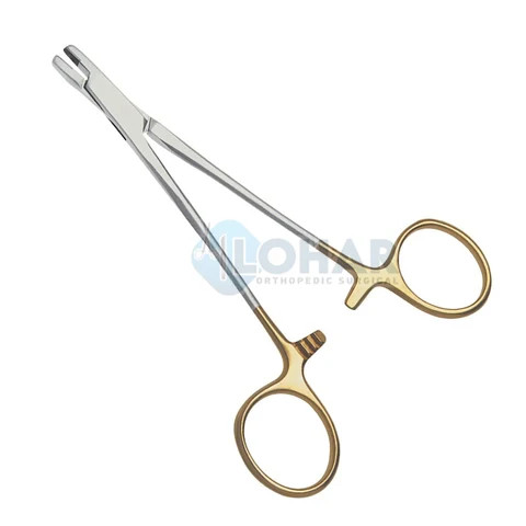 Buy Rubio Tc Wire Twisters Forceps 12.7cm Tungsten Carbide Surgical ...