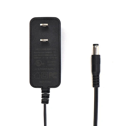 Buy Safety Standard 12v 1a L-shape Power Adapter 12volt 1000ma 1amp Etl ...