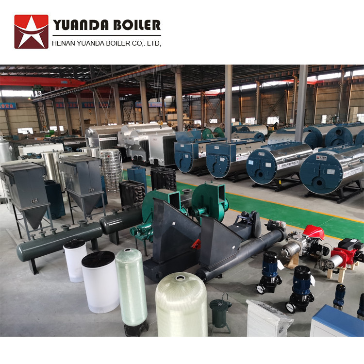 Buy Sale Of 1 To 20 Ton Industrial Steam Boilers from Henan Yuanda ...