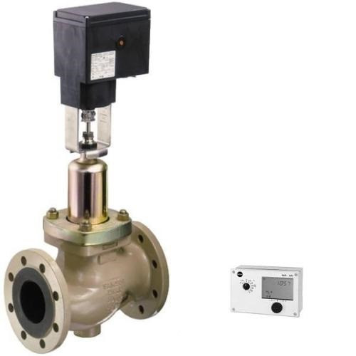 Buy Samson Hydraulic Samson Control Valves / Samson Valves With Limit ...