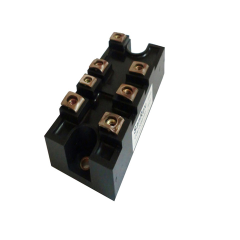 Buy Sanrex Dual Thyristor Scr Module Pk100f80 from Shanghai Euo Source ...