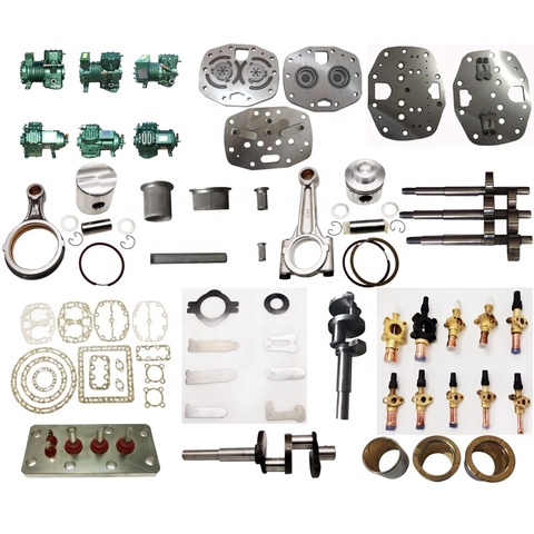 Buy Sanyo Refrigeration Compressor Spare Parts Sanyo Spare Parts ...