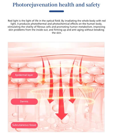 Buy Sea Star Spa Whitening Bed Full Body Contouring Red Light Spa ...