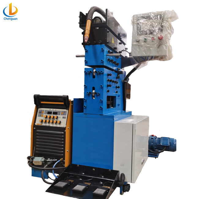 Buy Shear And Butt Welders Seam Welder For Steel Belt Scrap Metal ...