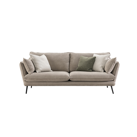 Buy Single Sofa Nordic Style Living Room Sofa from Suqian Jiano Home ...