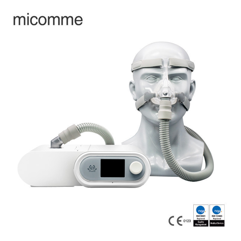 Buy Sleep Apnea Machine Approved Cpap Machine For Osa Positive Pressure ...
