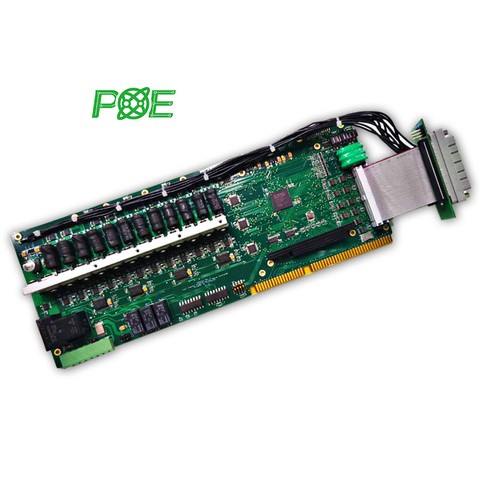Buy Smt Custom Pcb Power Amplifier Audio Board Electronics Assembly ...