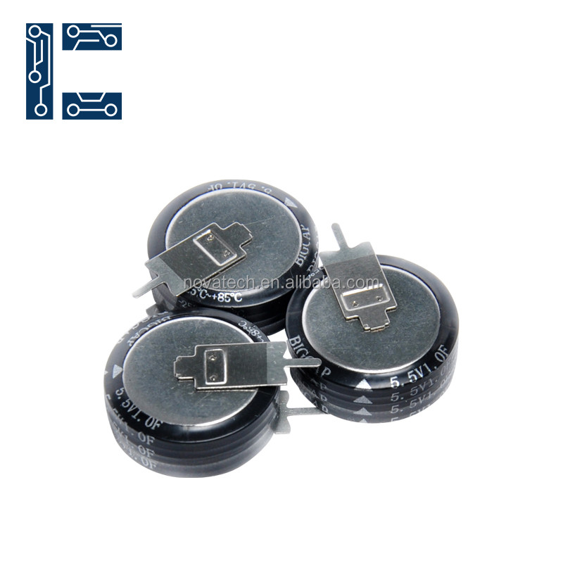 Buy (special)super Capacitor ,farad Capacitor 2.7v ,5.5v 0.47f,1f,2f,3f ...