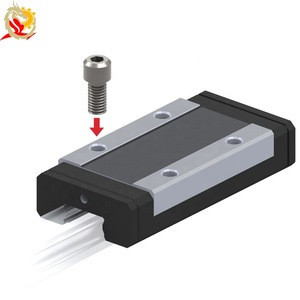 Buy Srs9xm Srs12xm Srs15xm Linear Bearing Thk Linear Guide from ...