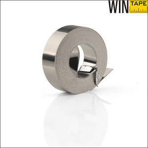 Buy Stainless Flat Bistable Strip Spring Steel For Measuring Tape from ...